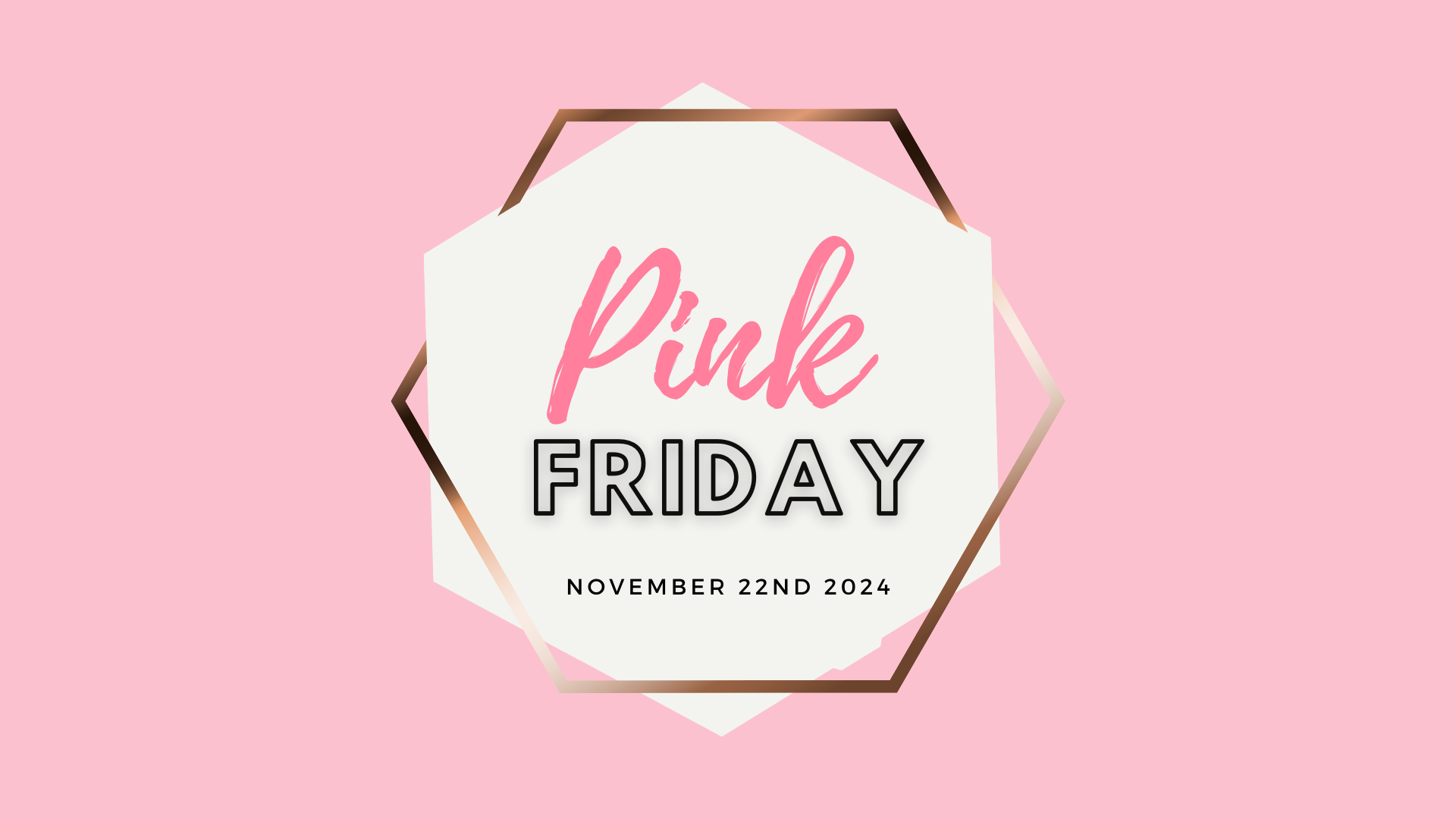 🌸 Pink Friday 🌸 – Body & Soul Day Spa