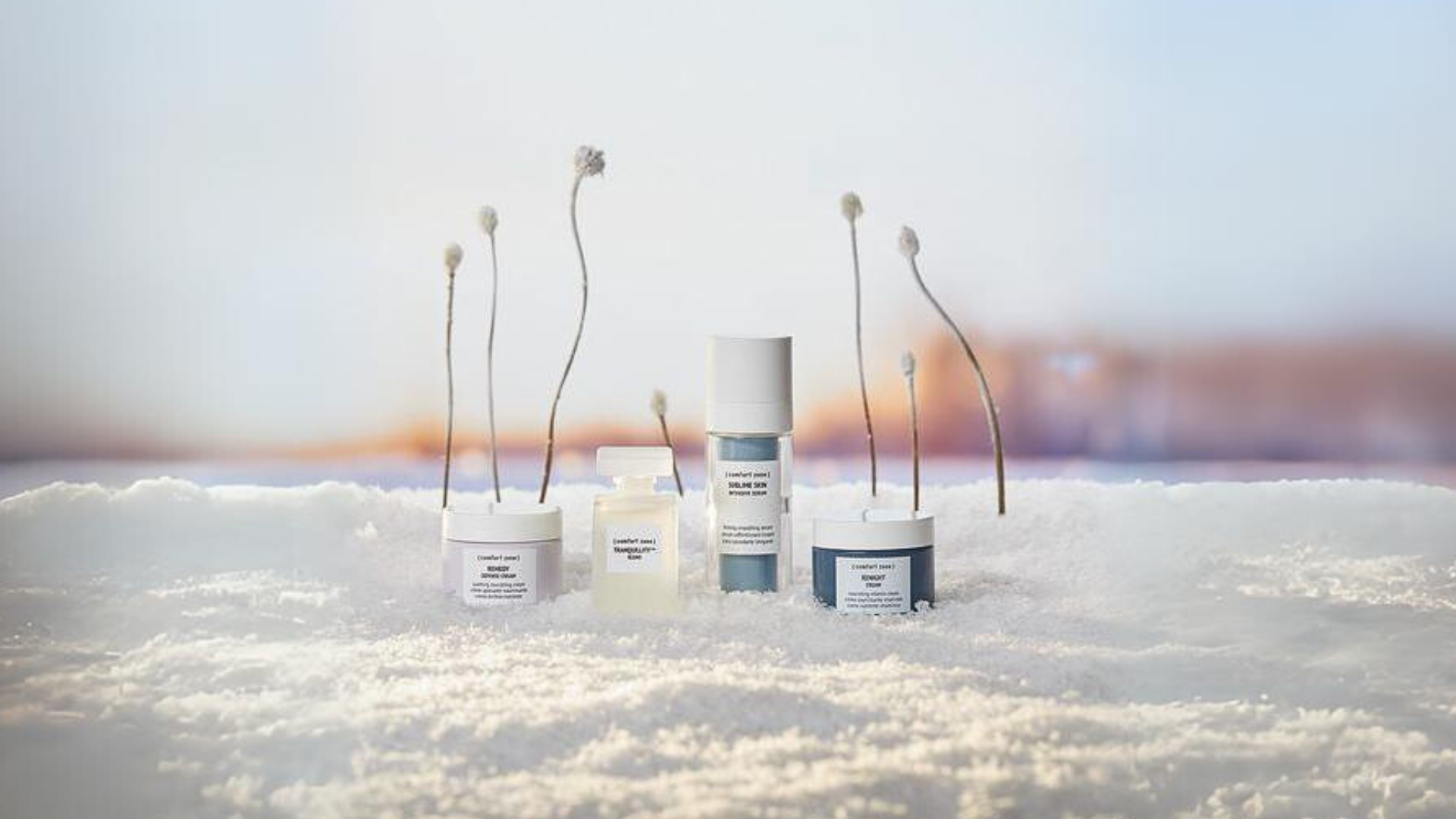 Cold Defense with [COMFORT ZONE] – Body & Soul Day Spa