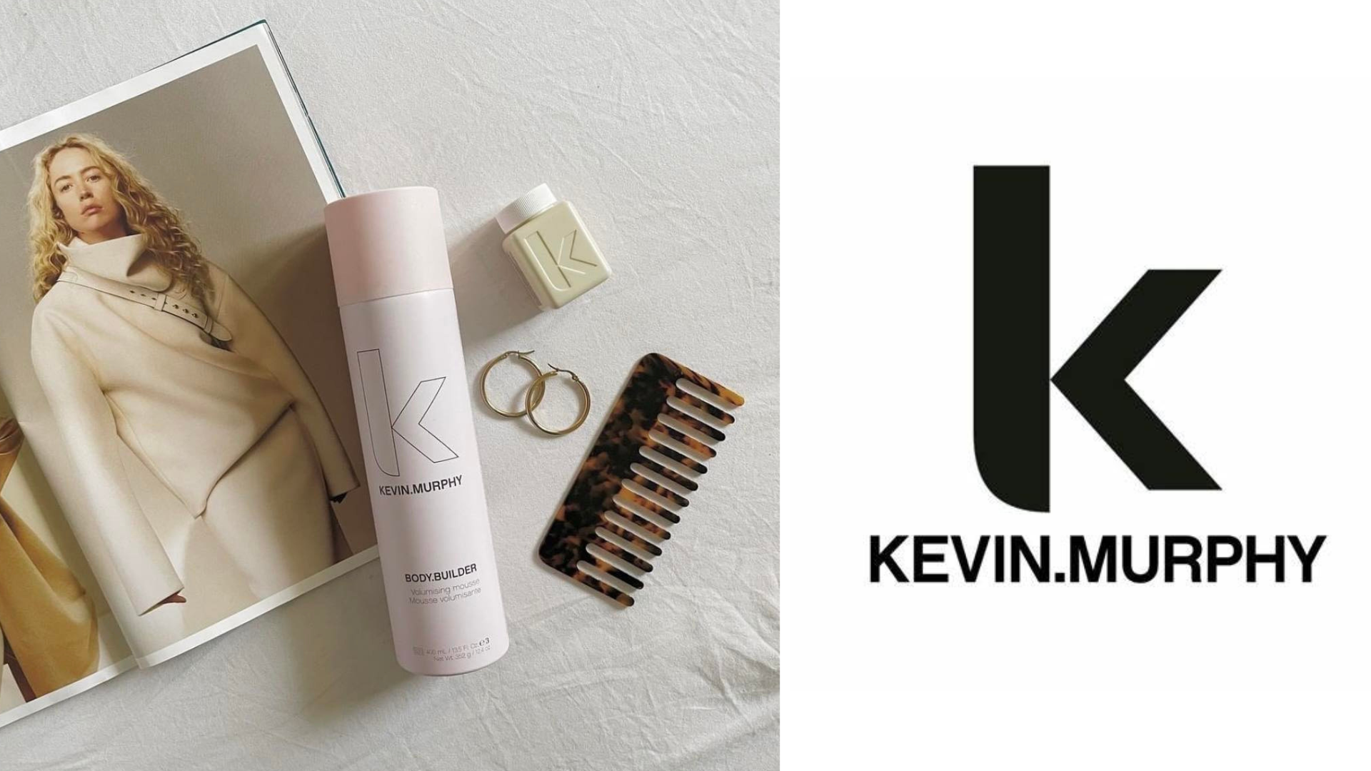 Layer on BODY.BUILDER from Kevin Murphy! – Body & Soul Day Spa