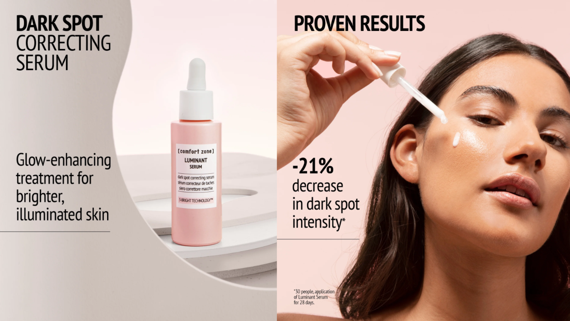 🌟PRODUCT SPOTLIGHT: Luminant Serum from [Comfort Zone] – Body & Soul ...