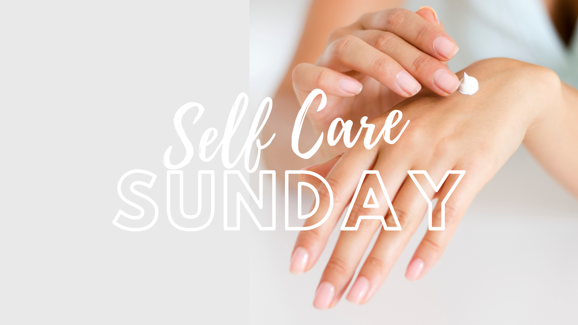 Self Care Sunday – Body & Soul Day Spa
