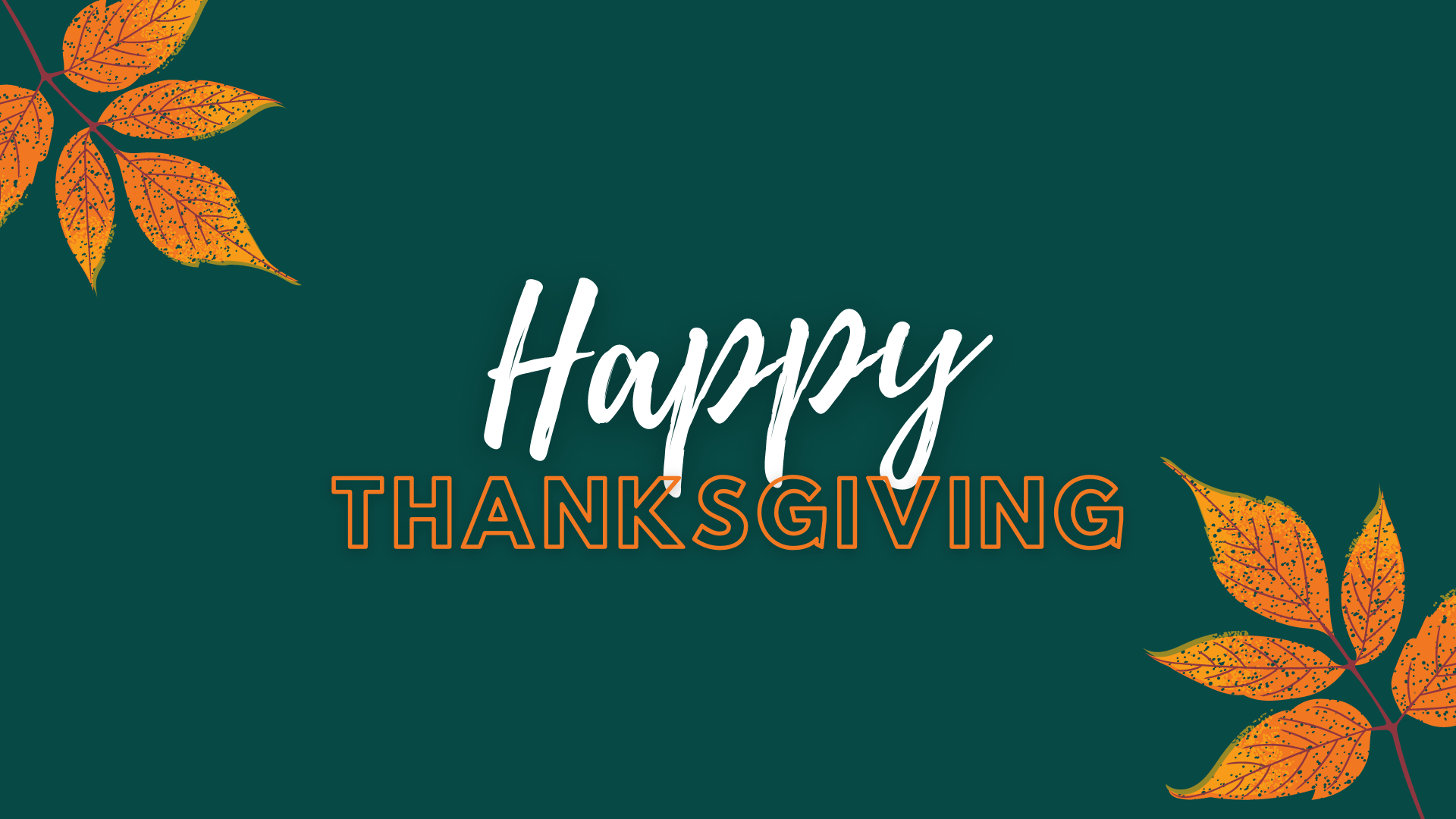 Happy Thanksgiving – Body & Soul Day Spa