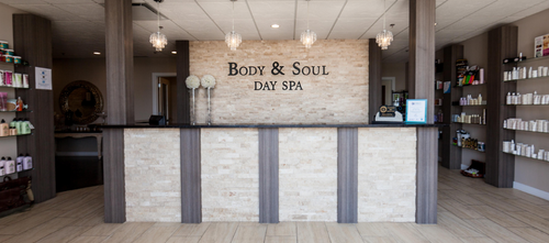 SPA MENU – Body & Soul Day Spa
